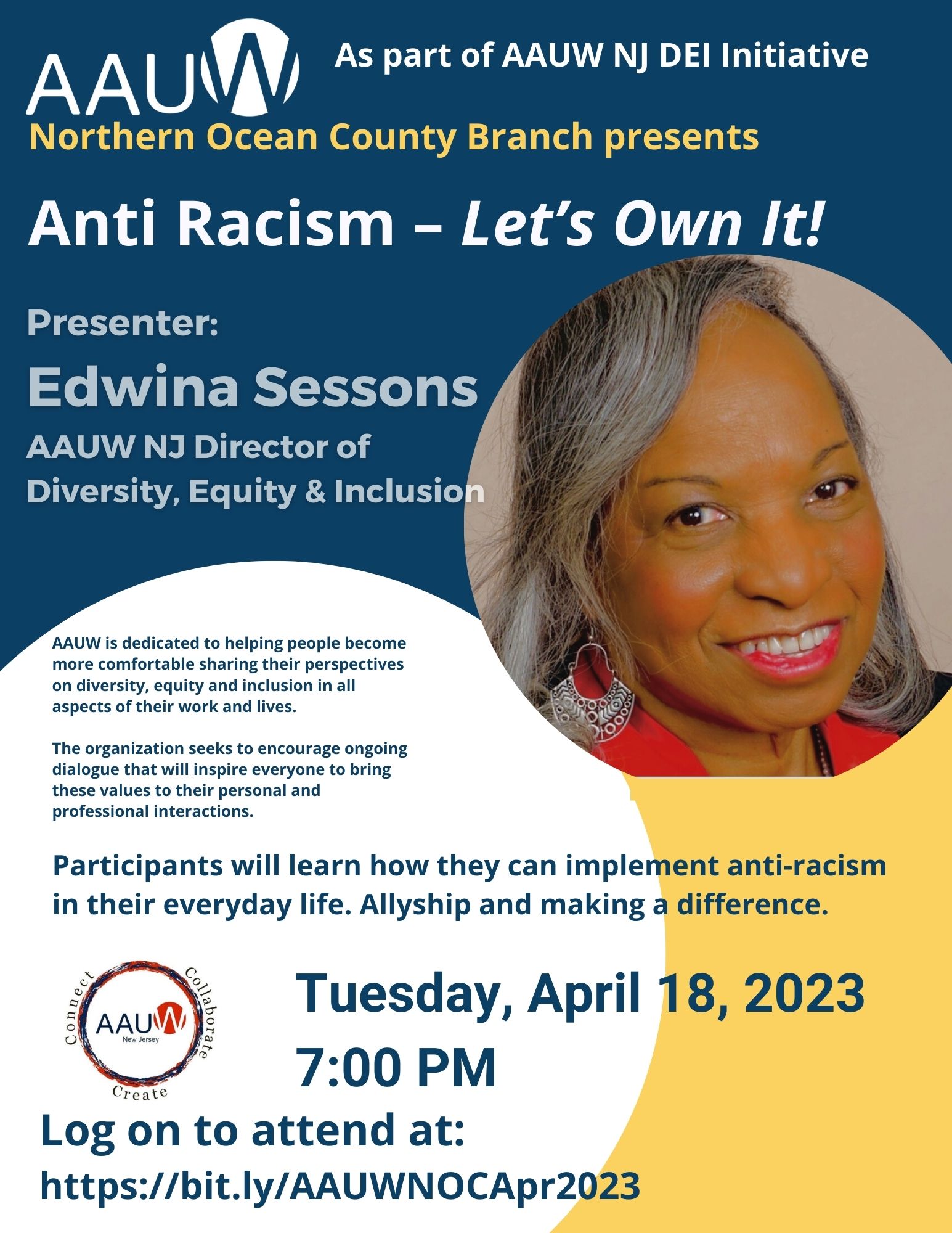 AAUW CALENDAR | Burlington County (NJ) Branch