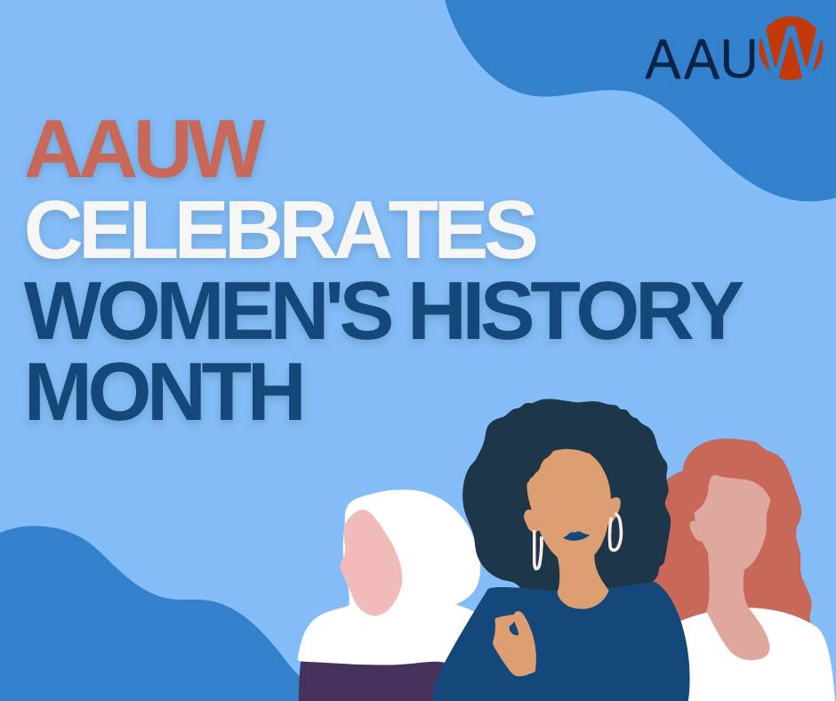 AAUW CALENDAR | Burlington County (NJ) Branch